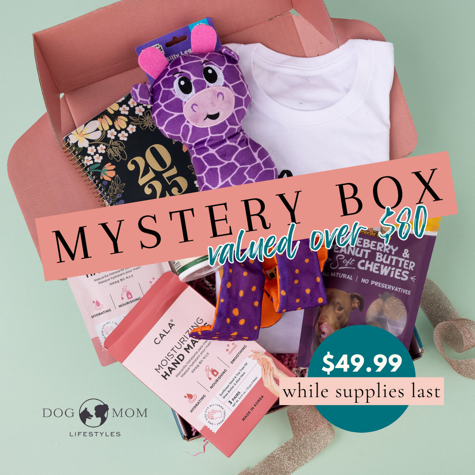 One Time Boxes – Dog Mom Lifestyles